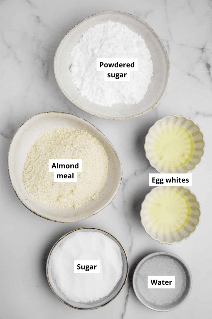 Best Italian Macarons Recipe (Italian meringue method)