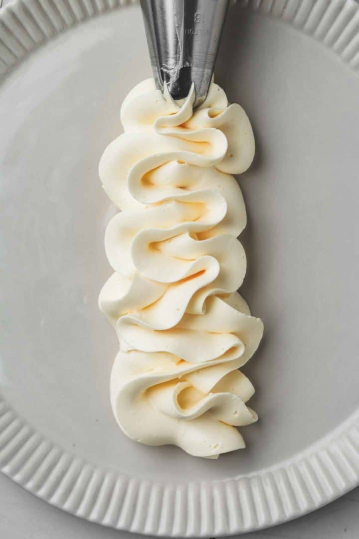 French Buttercream Recipe – Silky Egg Yolk Frosting