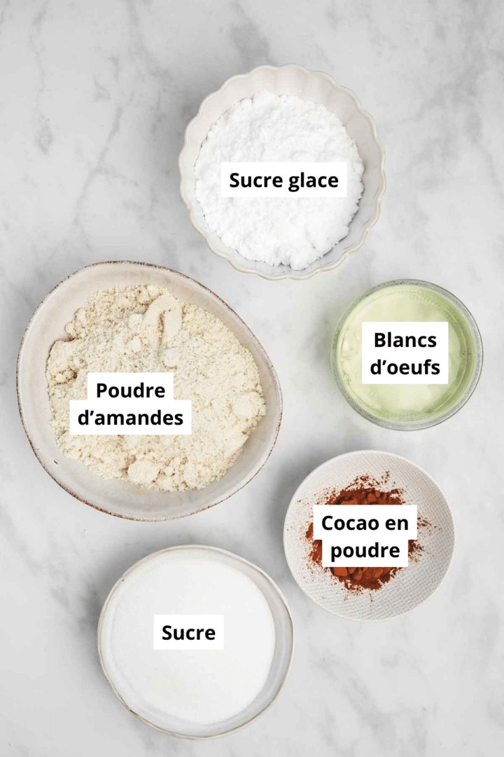 Macarons Nutella Ganache Chocolat - Recette Facile + Conseils