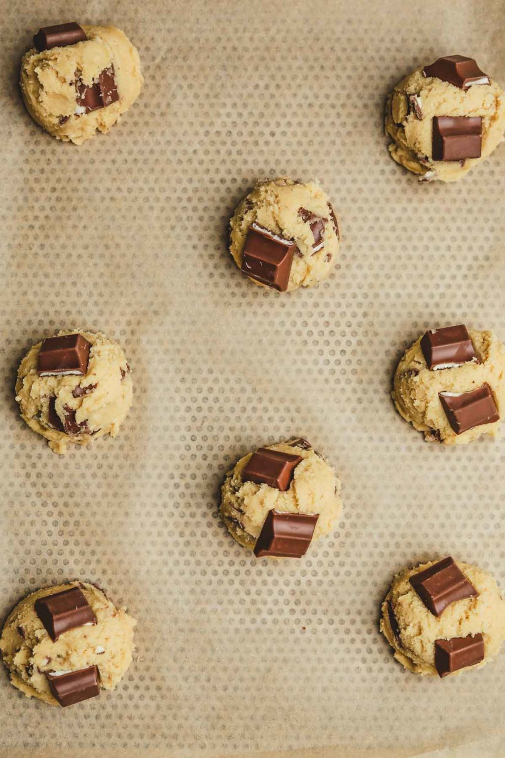 Kinder Cookies – Soft, Chewy, Loaded with Kinder Chocolate