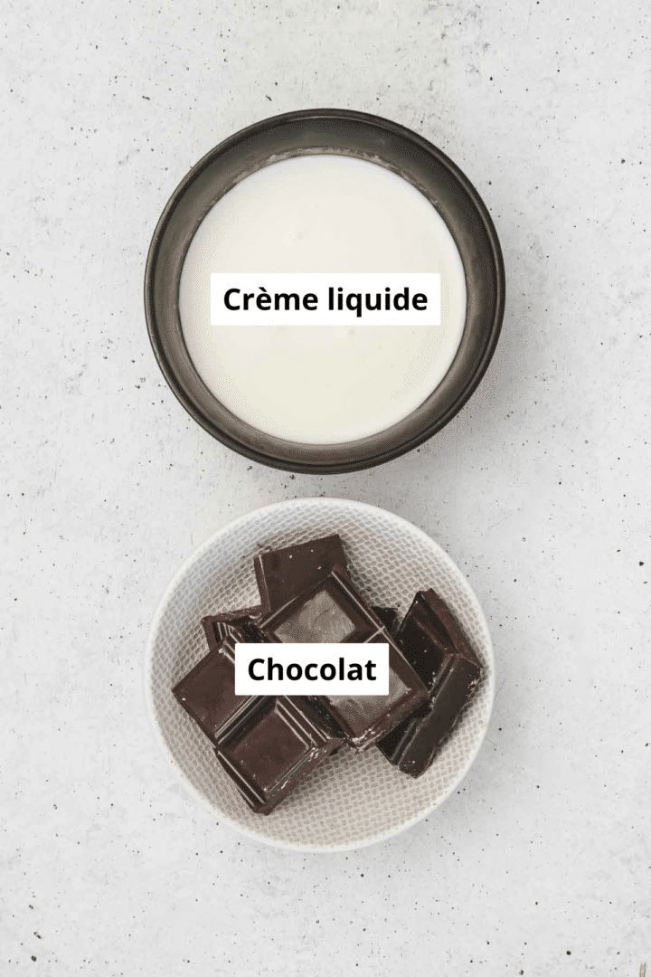 Glaçage Drip Cake Facile Prêt en 3 minutes