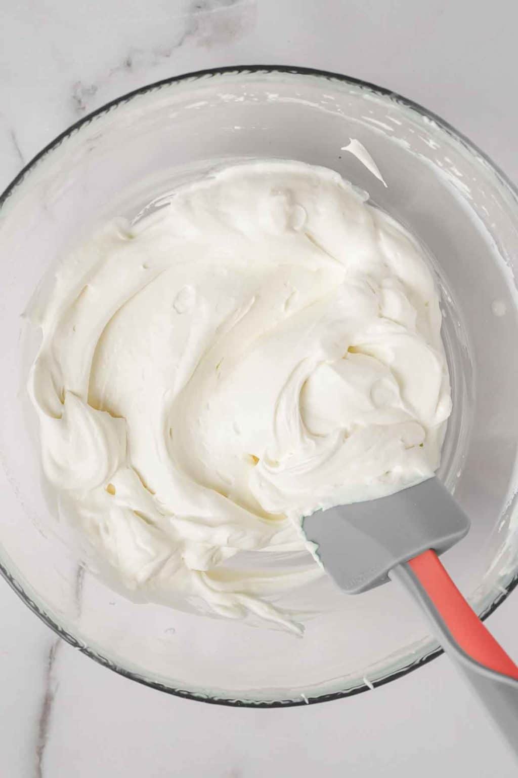 Whipped Cream Cheese Frosting (Easy 5-Minute Recipe)