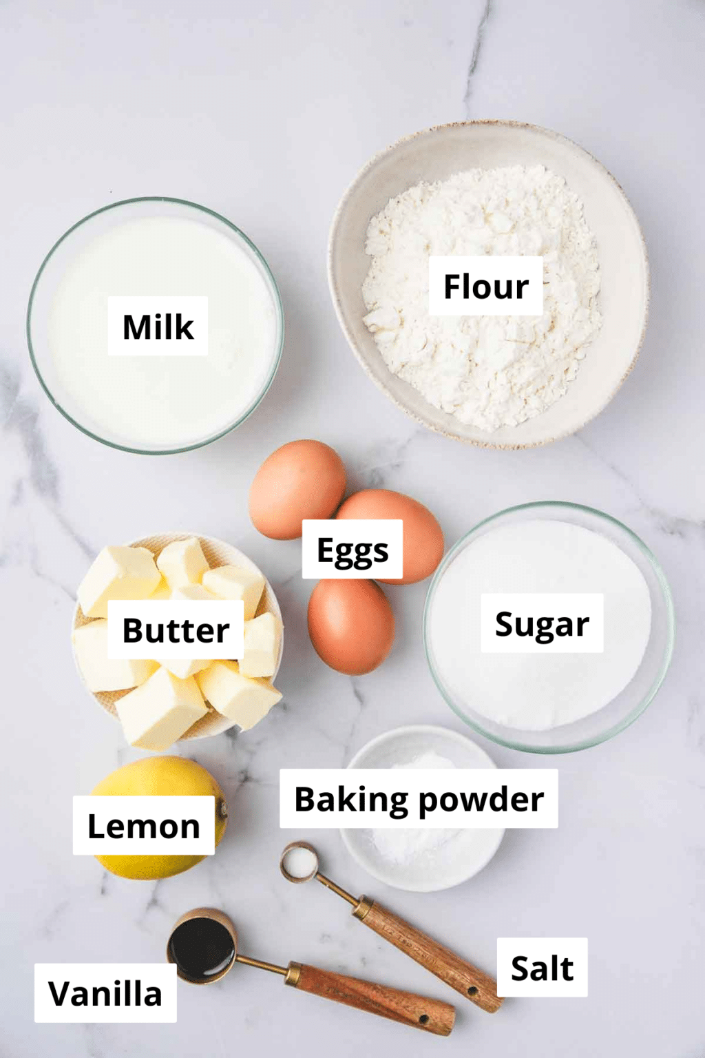 Strawberry Lemonade Cake Recipe