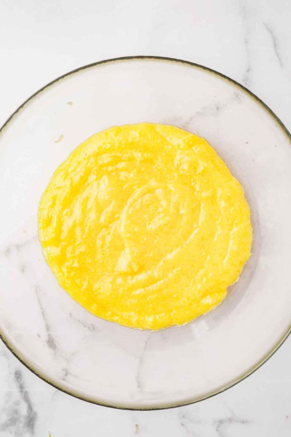Easy 10 minutes Thick Lemon Curd with Egg Yolks