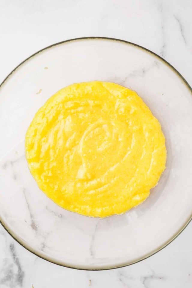 Easy 10 minutes Thick Lemon Curd with Egg Yolks