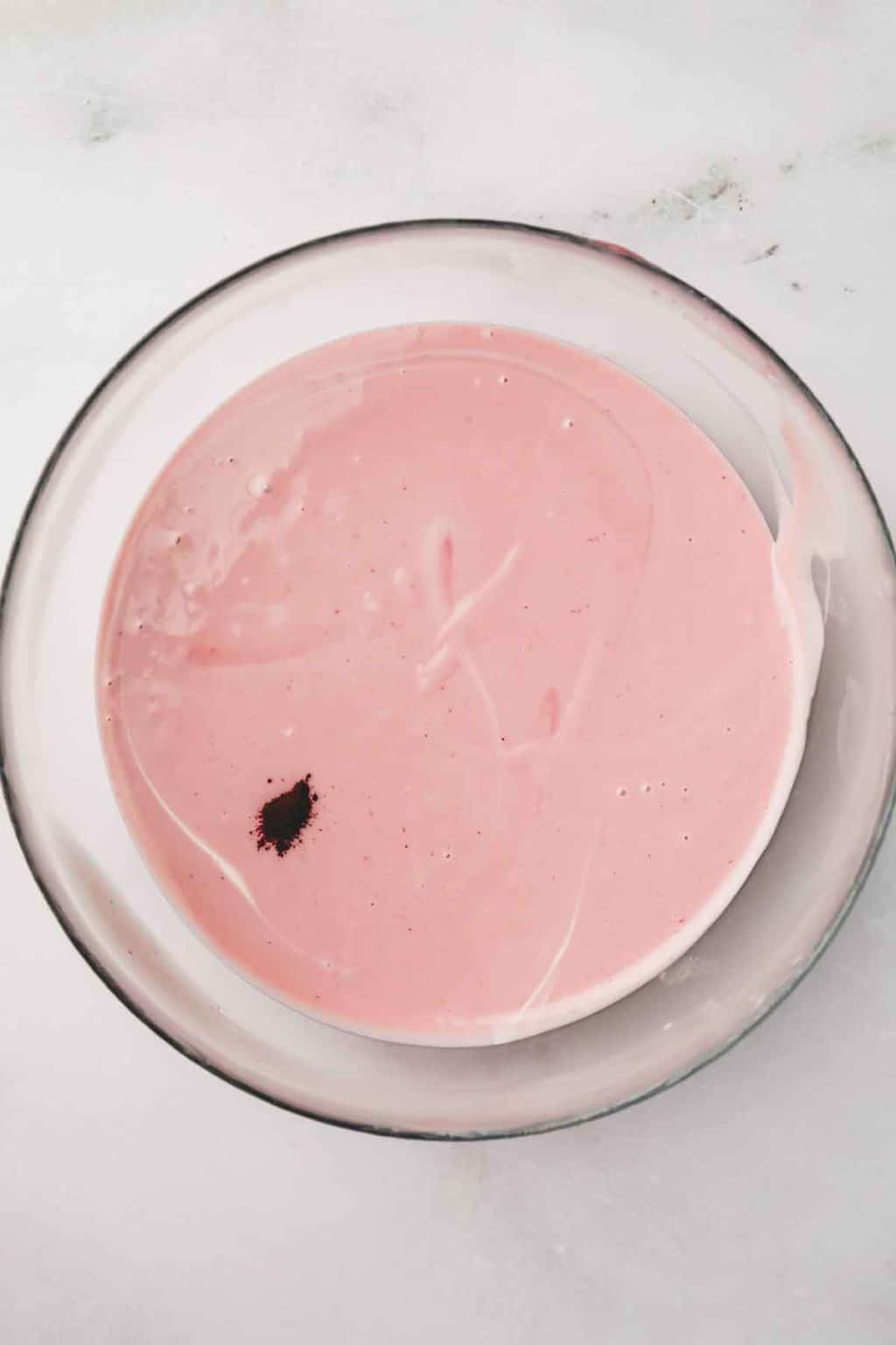 Fluffy Whipped White Chocolate Raspberry Ganache Recipe