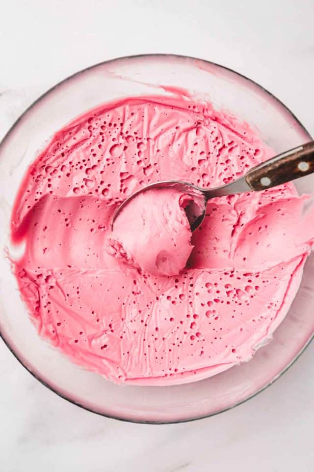 Fluffy Whipped White Chocolate Raspberry Ganache Recipe