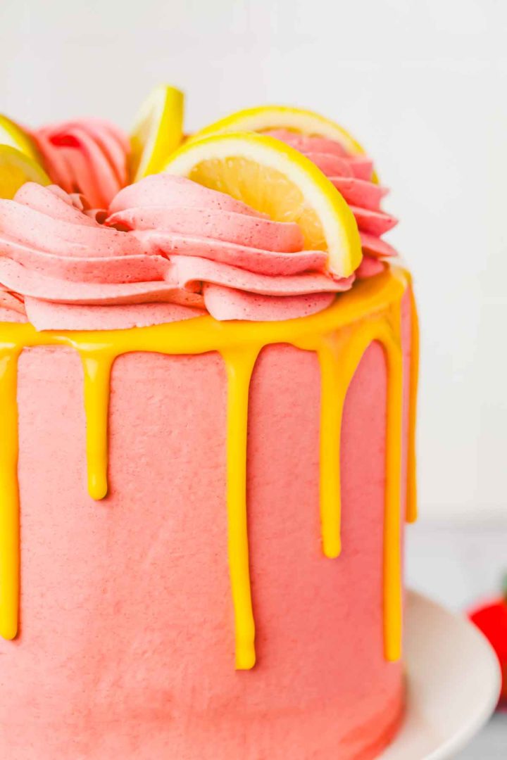 Glaçage Drip Cake Facile Prêt en 3 minutes