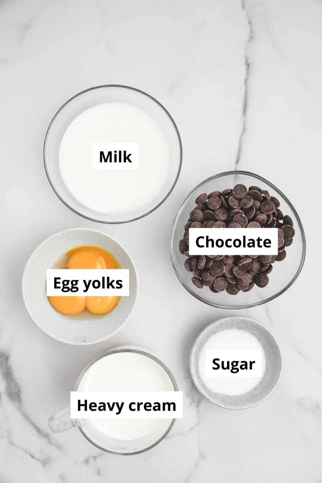 Chocolate Ganache Layer Cake with Chocolate Cremeux Filling