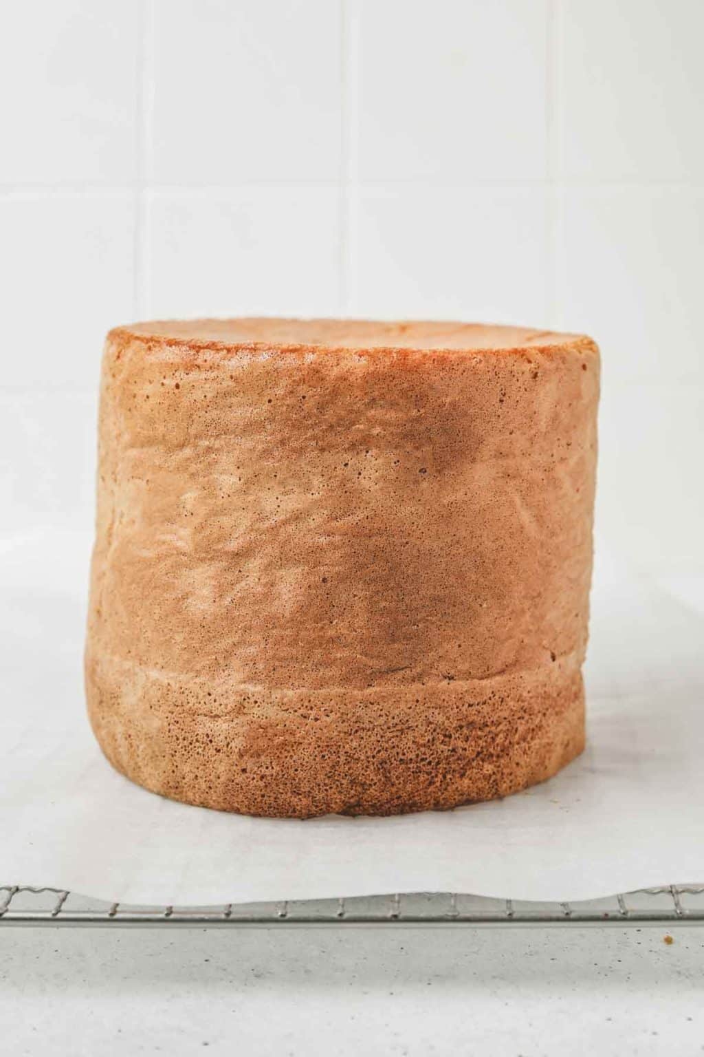 Génoise Haute pour Layer Cake - Conseils & Astuces