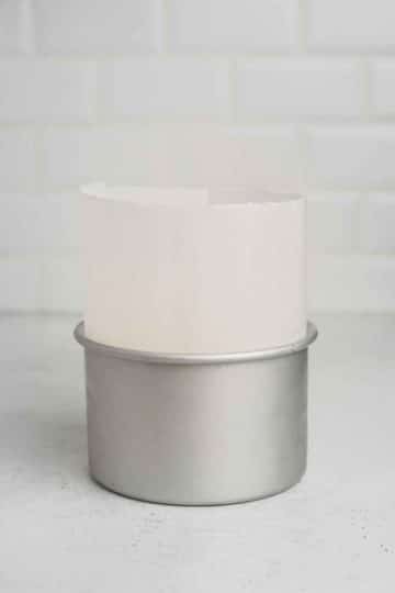 Tall Sponge Cake - Light and Fluffy Recipe for Perfect Layer Cakes