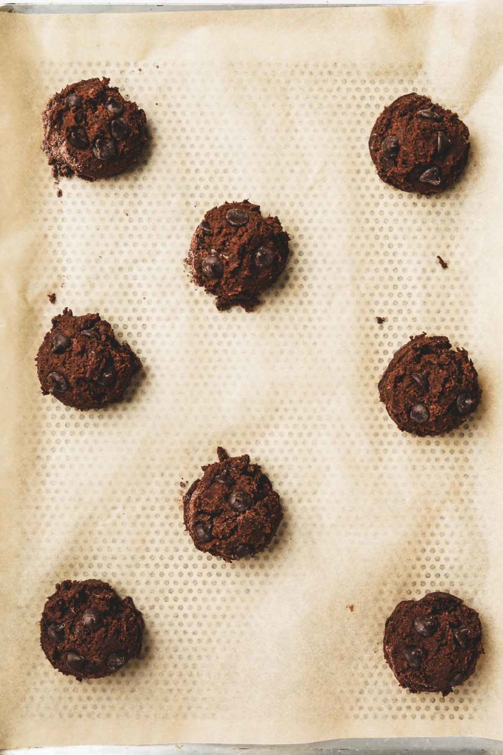 Cookies au chocolat moelleux - Recette facile et gourmande