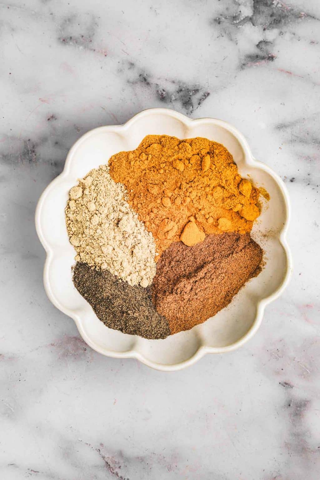 Easy Homemade Golden Milk Spice Mix - Perfect for Lattes