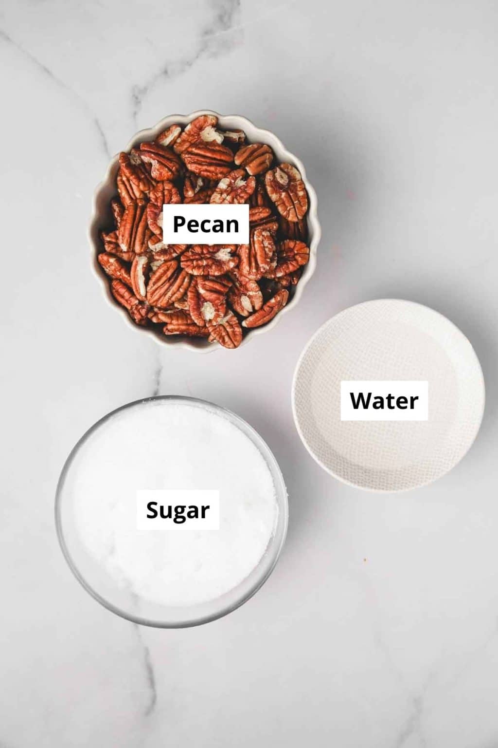 Homemade Pecan Praline Paste for Baking & Desserts