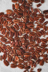 Homemade Pecan Praline Paste for Baking & Desserts