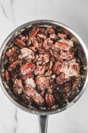 Homemade Pecan Praline Paste for Baking & Desserts