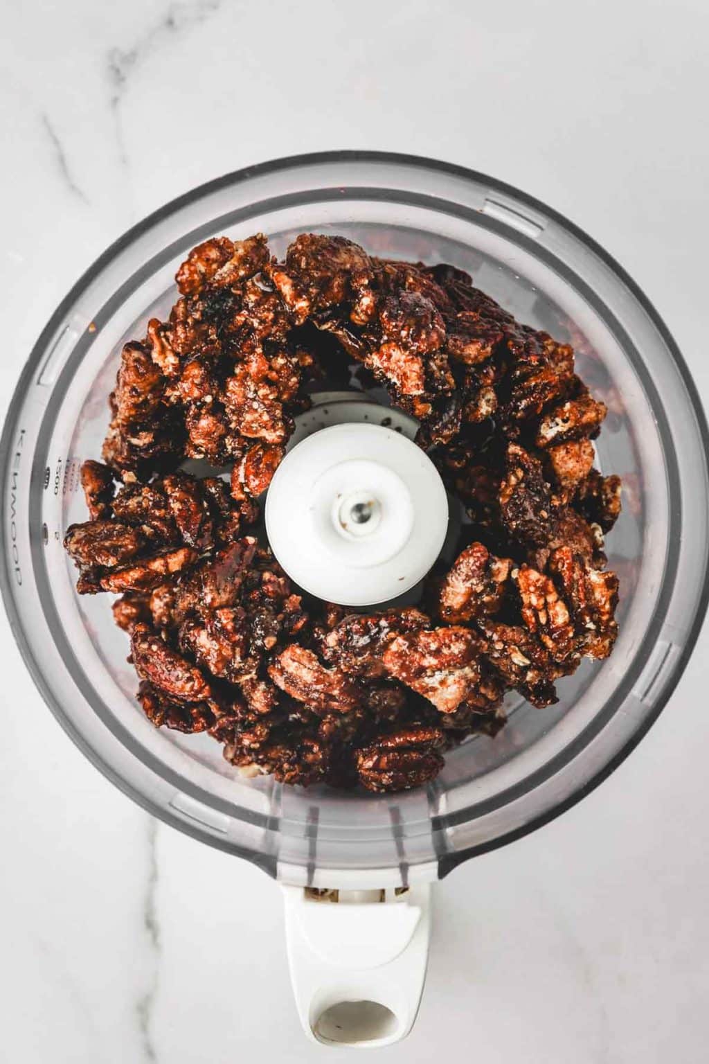 Homemade Pecan Praline Paste for Baking & Desserts