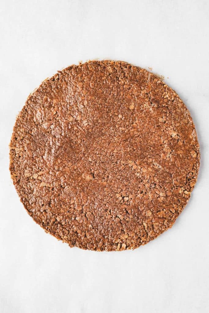 French Chocolate Royal Cake Recipe (Trianon Cake)