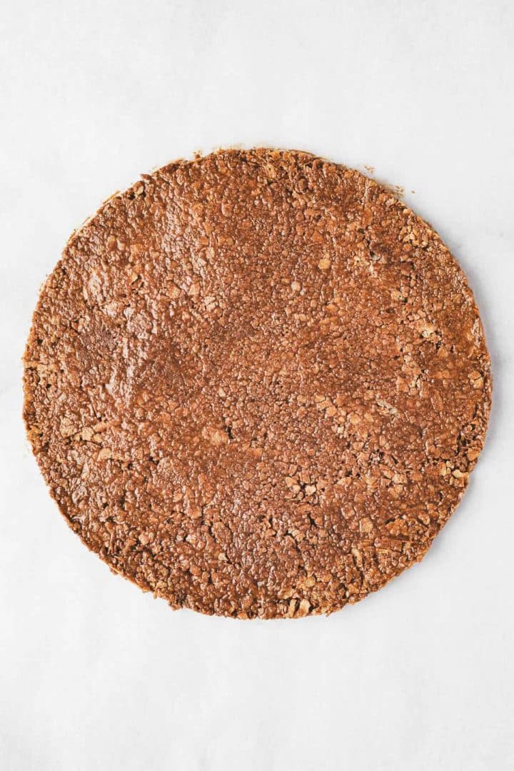 French Chocolate Royal Cake Recipe (Trianon Cake)