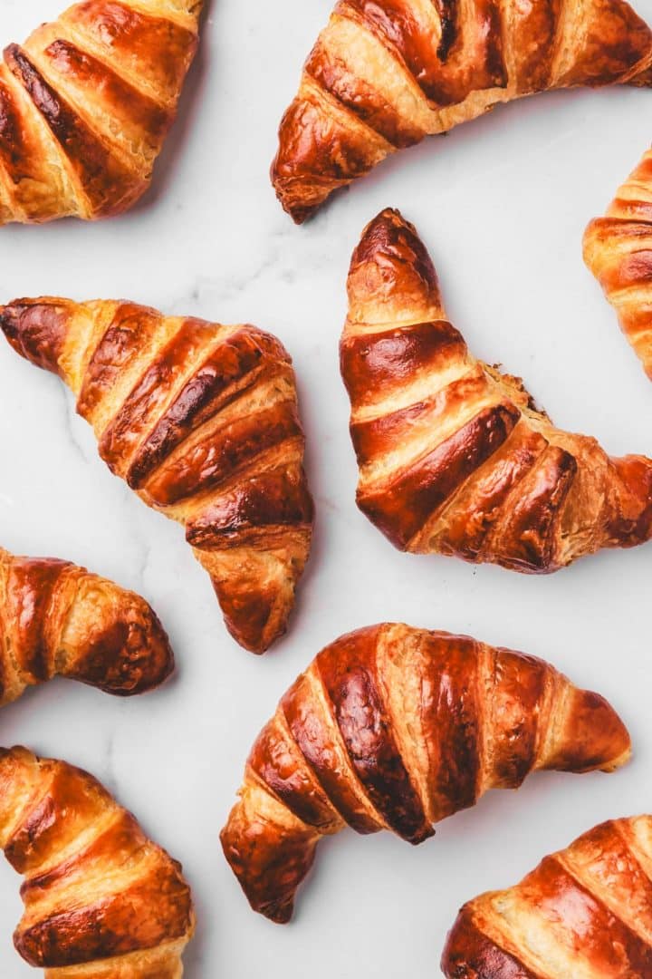 French Pastry Recipes | Classic & Authentic French Desserts
