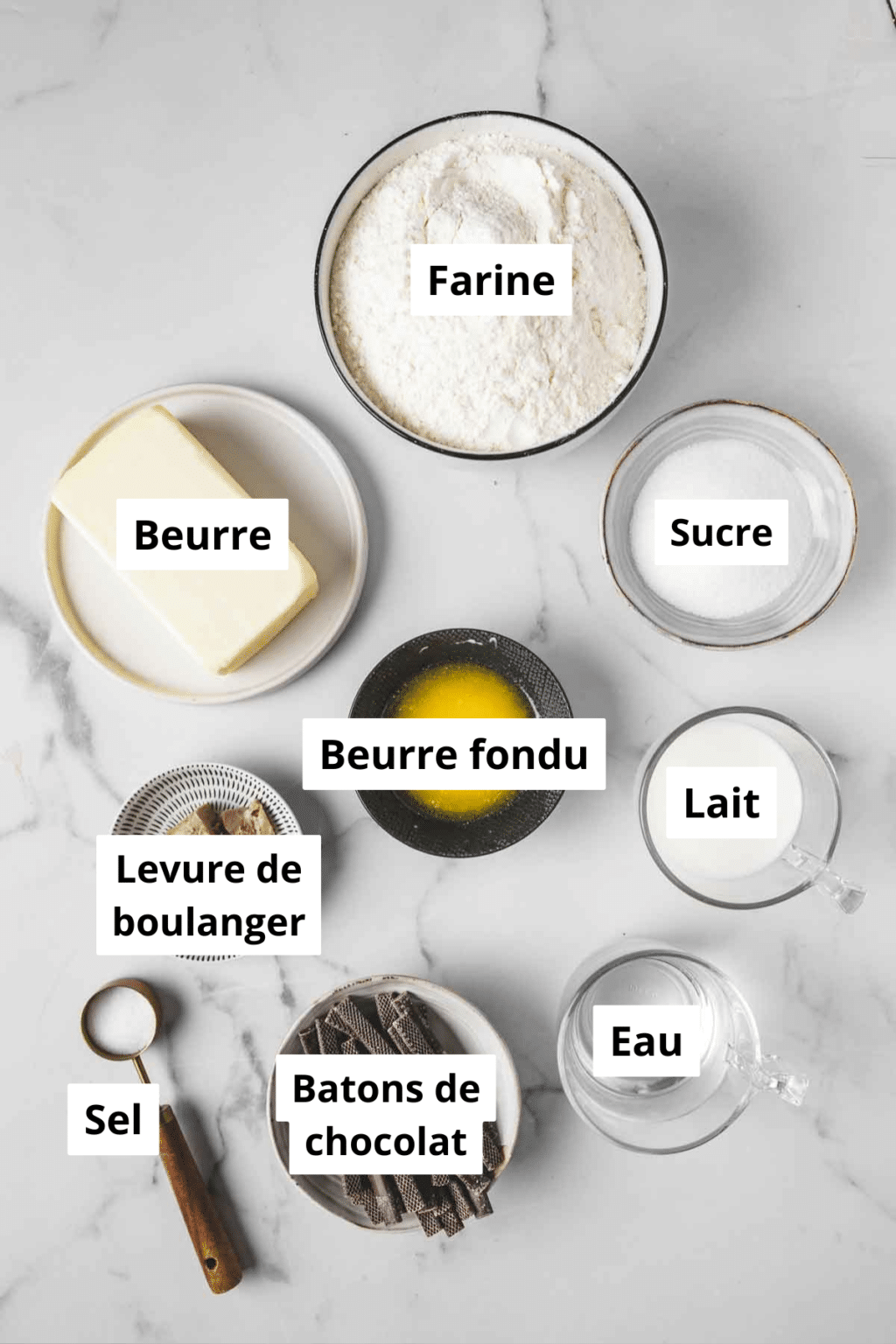 Pains au Chocolat Maison (Chocolatine) - Conseils & Astuces