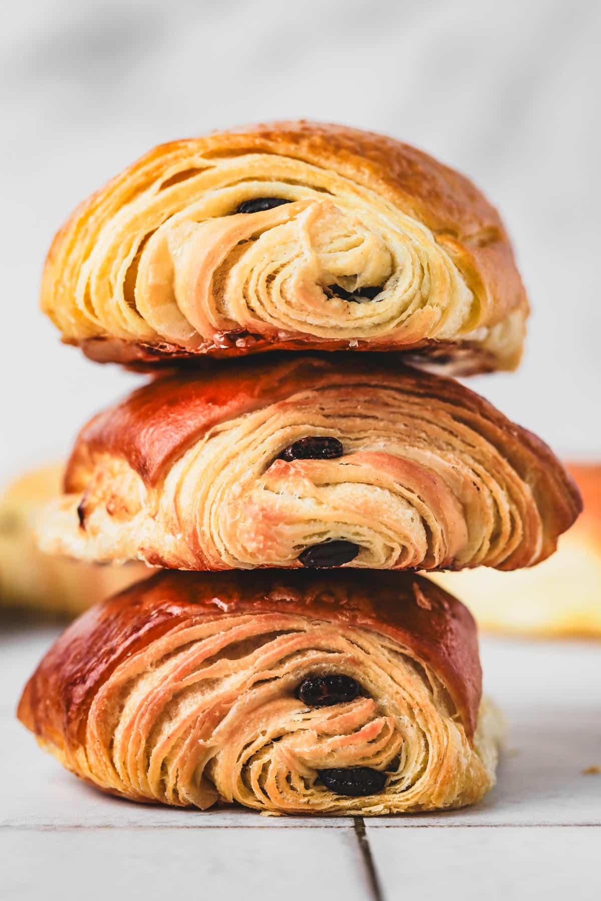 French Pain au Chocolat Recipe (Chocolate Croissant)