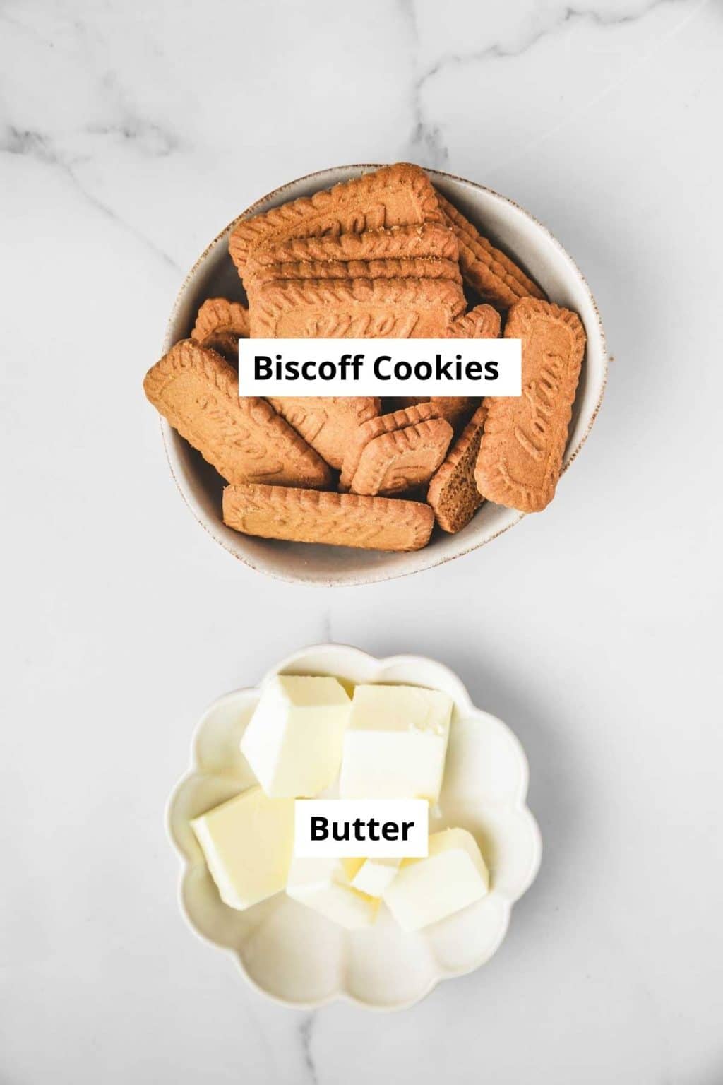 Biscoff Crust Recipe (Biscoff Pie Crust & Cheesecake Crust)