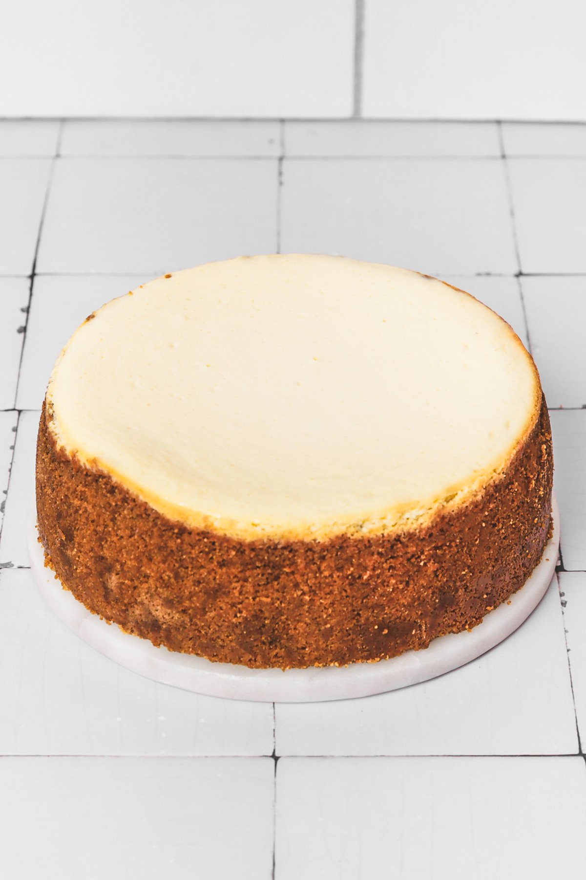 Graham Cracker Crust (Pie & Cheesecake Crust Recipe)