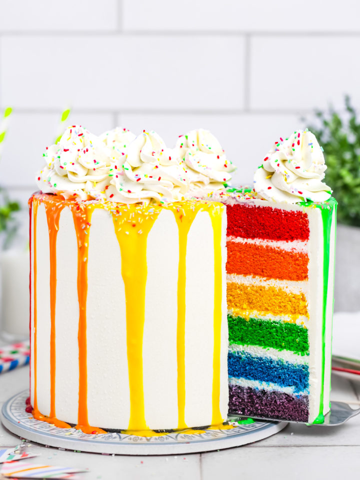 Quelle génoise choisir pour un layer cake ? Recettes et conseils