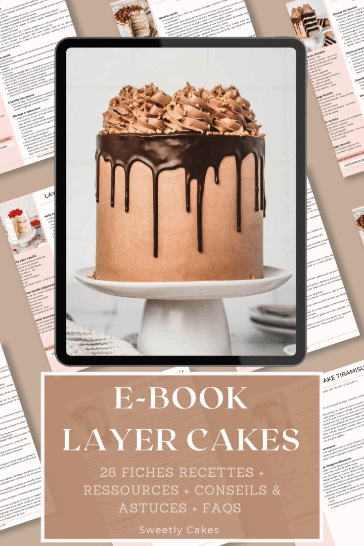 Comment Faire un Layer Cake "Guide ultime pour débutants"
